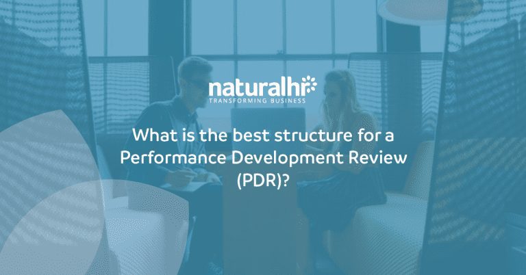 how-to-structure-a-performance-development-review-pdr